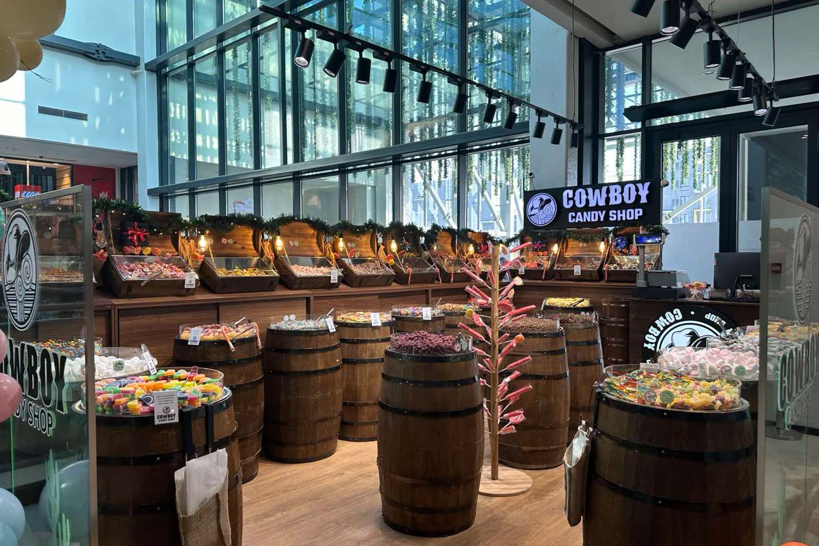 Cowboy Candy - East Gate Mall